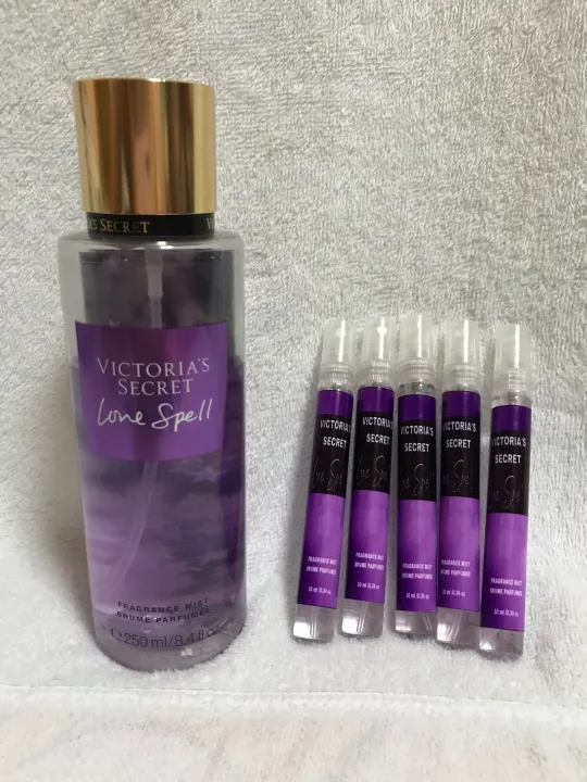 100% Original Victoria’s Secret Love Spell 10ml decant | Decants by Jen ...