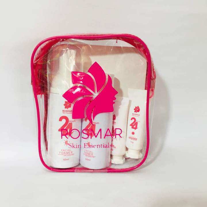 Rosmar 24H Mild Kit | Lazada PH