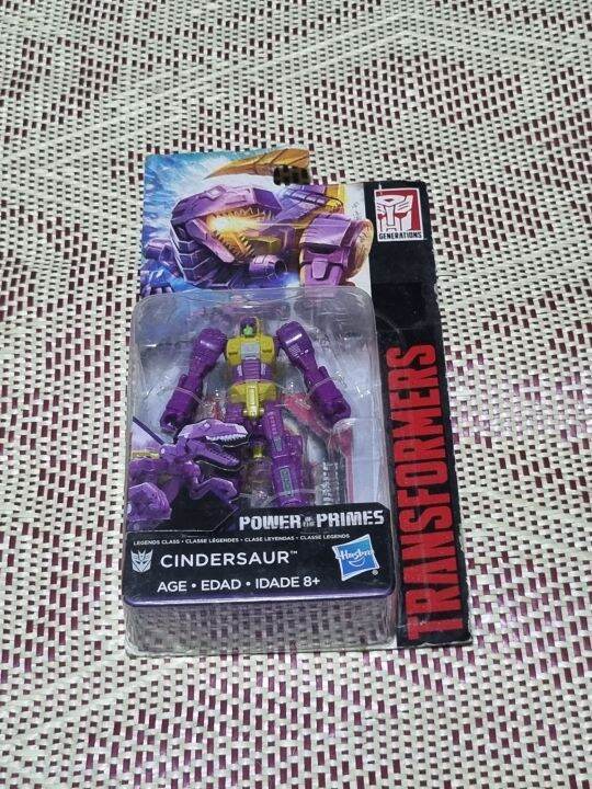 Transformers Cindersaur | Lazada PH