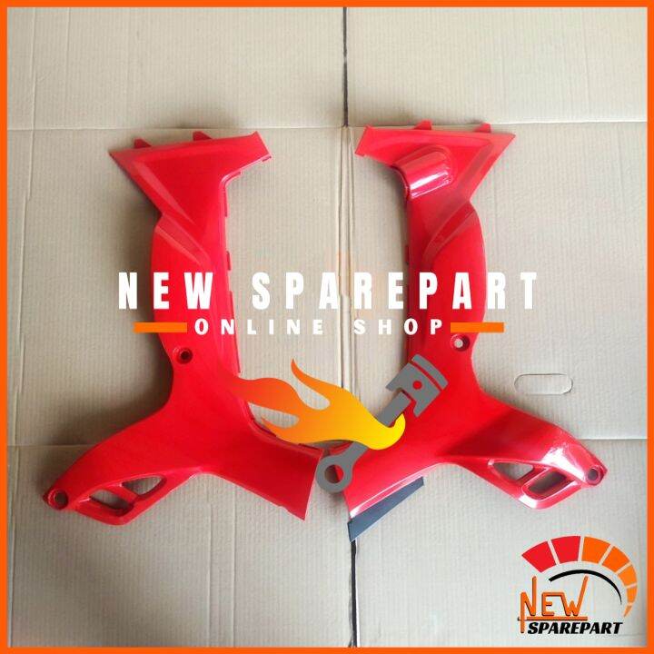 Sayap Dalam Kanan Kiri Yamaha Vega R Lama / Old Merah | Lazada Indonesia