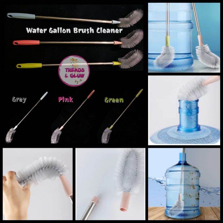 WATER GALLON BRUSH CLEANER | Lazada PH