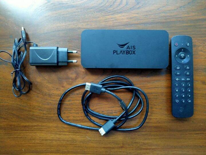กล่อง AIS play box v2 สภาพดีมาก | Lazada.co.th