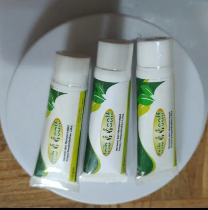 tribee salf salep luka 15 gr | Lazada Indonesia