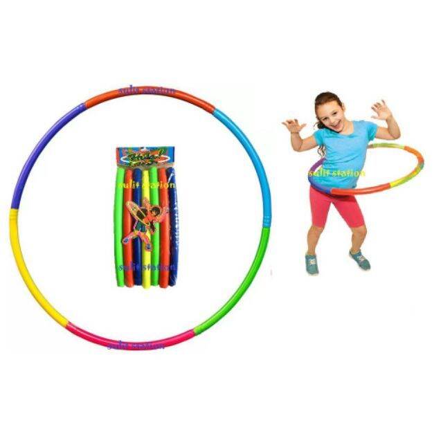 Adjustable Hulahoop/Jumping Roop toys for kids | Lazada PH