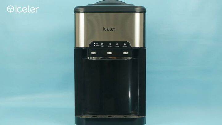 Iceler Mesin Es Dispenser Multifungsi 3 in 1 Bisa Air Panas Air Es dan ...