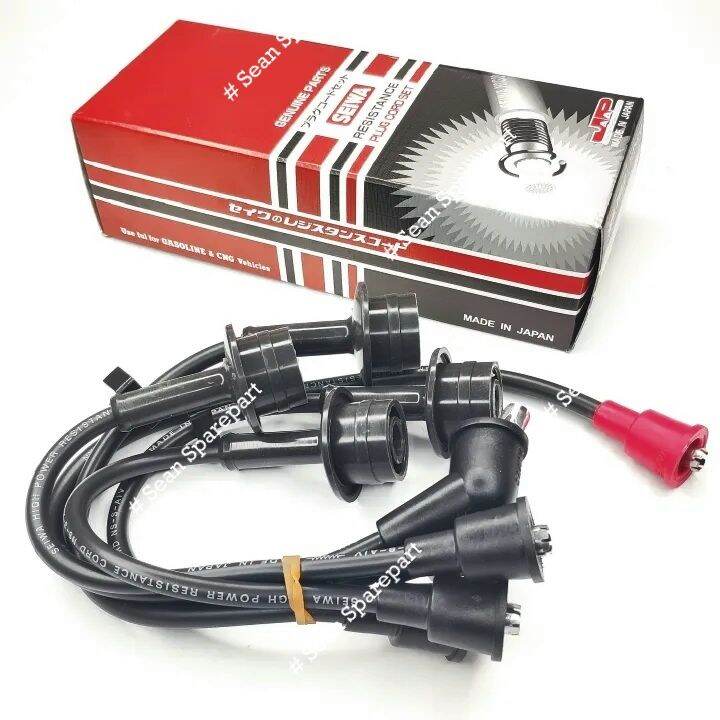 Ignition Kabel Busi Set Toyota Kijang Super Grand 5K 4K | Lazada Indonesia