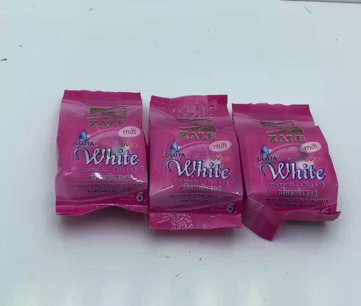 Kem Z hồng chuẩn thái kem zale hồng 6g | Lazada.vn