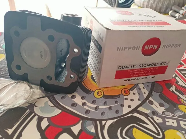 CYLINDER HEAD BLOCK BAJAJ CT100/BRAND NIPPON QUALITY | Lazada PH
