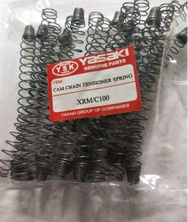 wave 100/xrm110 tensioner spring | Lazada PH
