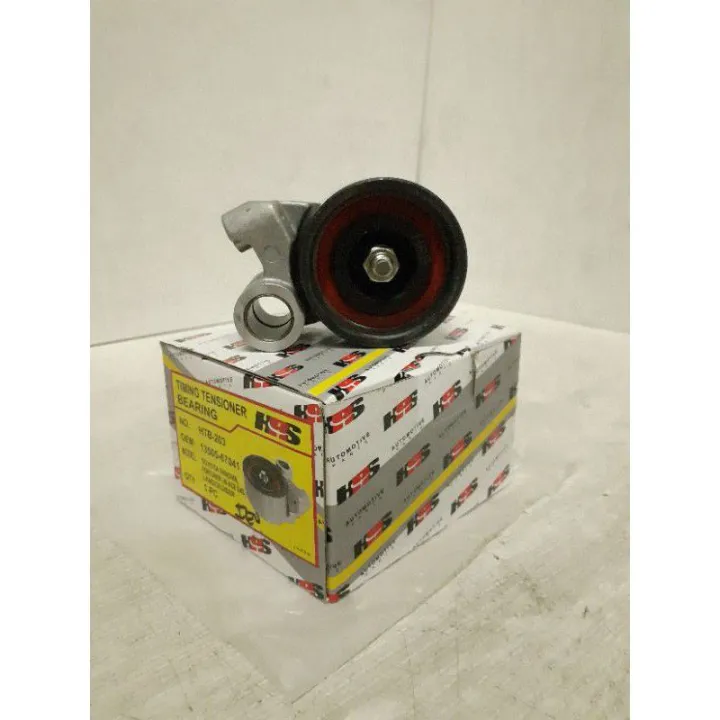 HRS TIMING TENSIONER TOYOTA INNOVA / FORTUNER / HIACE D4D / LANDCRUISER ...