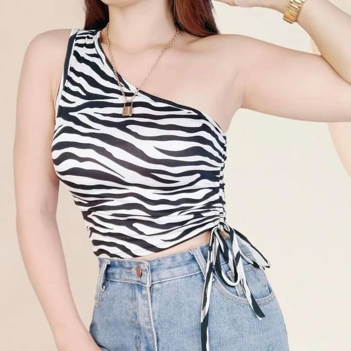 ODESSA SIDE STRING TOP | Lazada PH