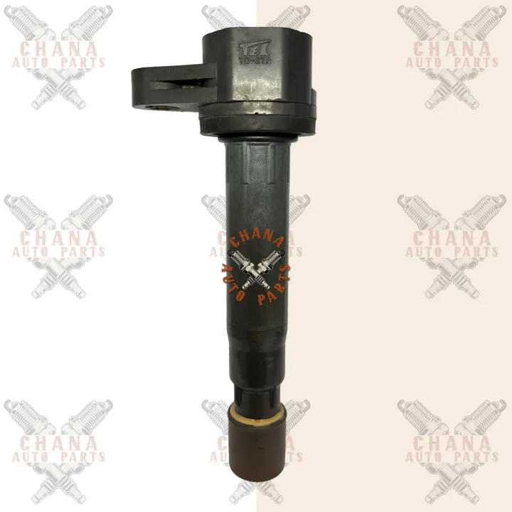 คอยล์จุดระเบิด Honda Civic Es เครื่อง D17 Dimension ไดเมนชั่น แท้มือสอง