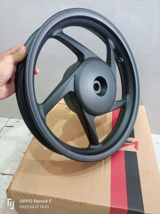 VELG PELEK RACING MOTOR HONDA BEAT/SCOPI VARIO 110/MEREK ROSSI ORIGINAL ...