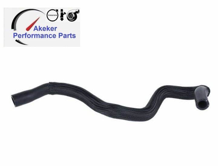Engine Coolant Recovery Tank Hose Genuine Volvo S60 V60 S80 V70 ...