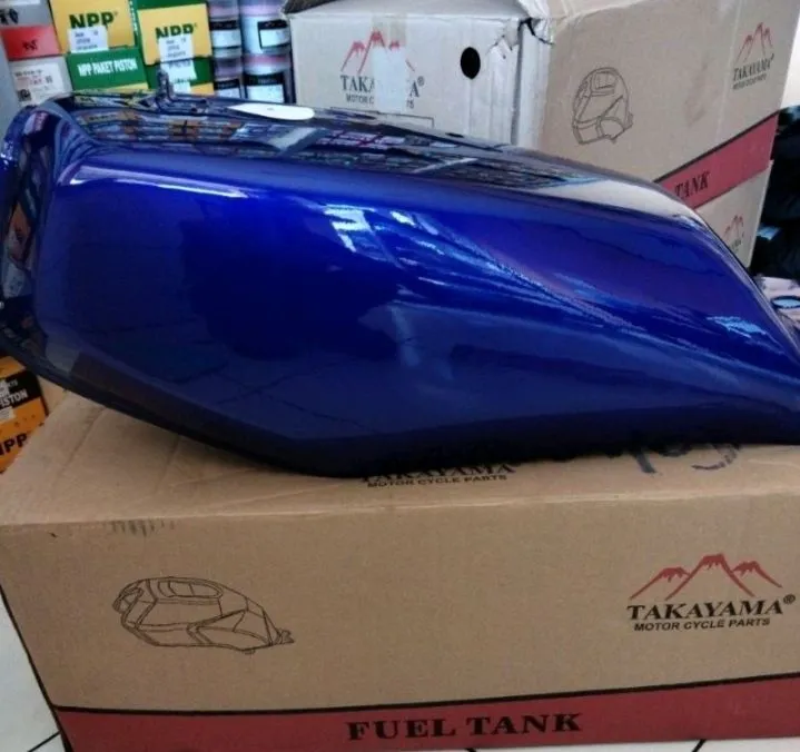 Tangki RXK biru Takayama | Lazada Indonesia