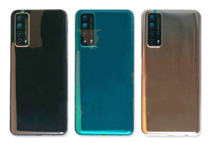 ชุดบอดี้ Huawei Y7A บอดี้ครบชุด huawei y7a body Huawei YA เหมือนของเดิม ...