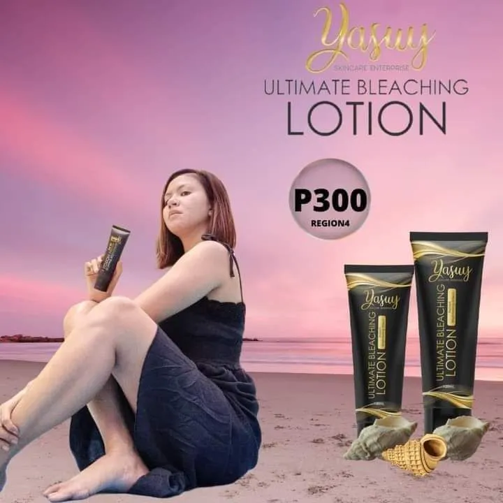 YASUY ULTIMATE WHITENING LOTION SPF80 ORIGINAL | Lazada PH