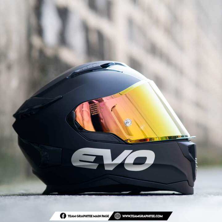 EVO AR01 MONO HELMET | Lazada PH