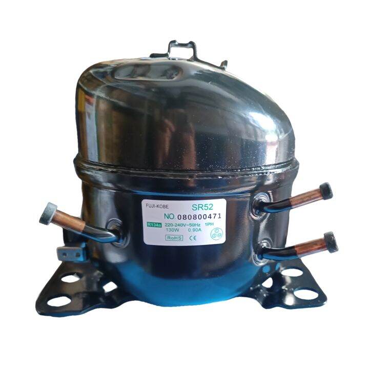 Compressor Kulkas Fuji SR52 1/6HP | Lazada Indonesia