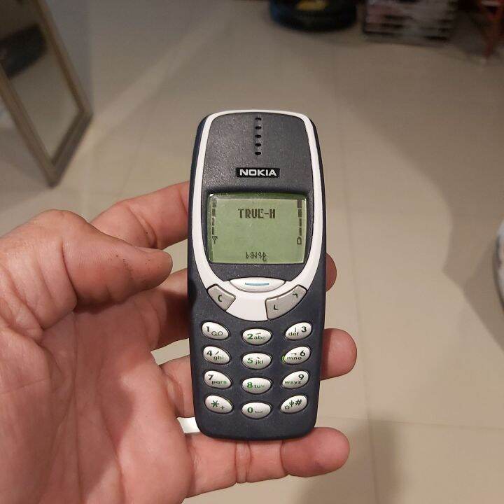 โนเกีย3310ในตำนานใส่ได้ทุกsim | Lazada.co.th