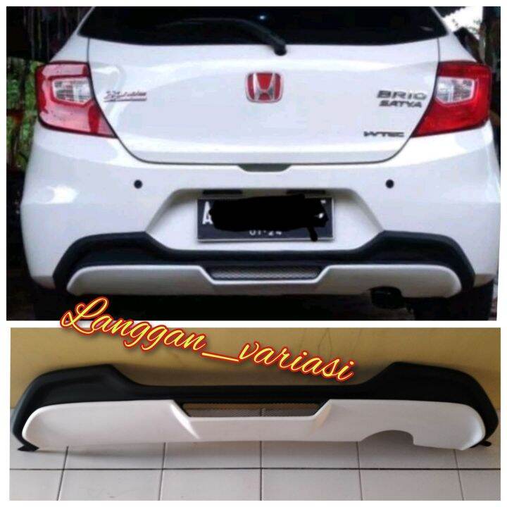 Diffuser mobil all new Brio facelift custom | Lazada Indonesia