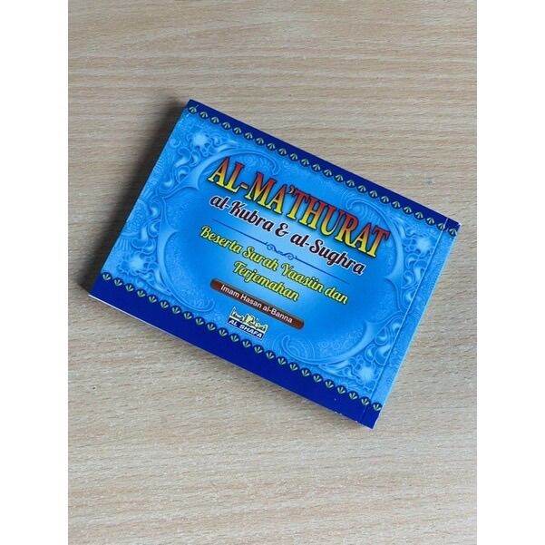 AL MATHURAT Berserta surah Yasin dan Terjemahan | Lazada