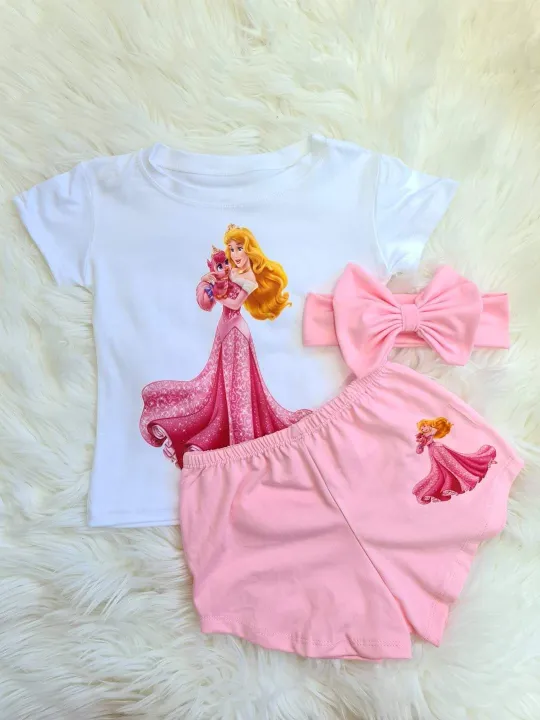 ⚘KATE SUBLI TERNO PINK⚘ | Lazada PH