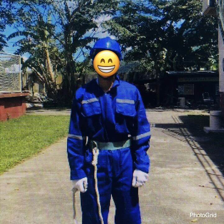 SAFETY COVER ALL SUIT HEAVY DUTY OVER ALL SUIT | Lazada PH