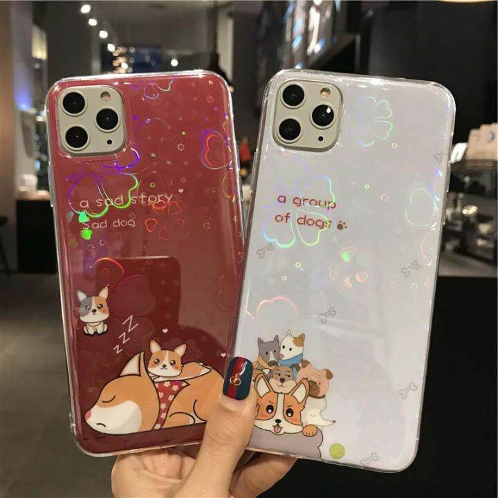 Phone Case Realme 10T C55 NFC Cover Soft Cat Bear Dog Cute Cartoon Girl ...