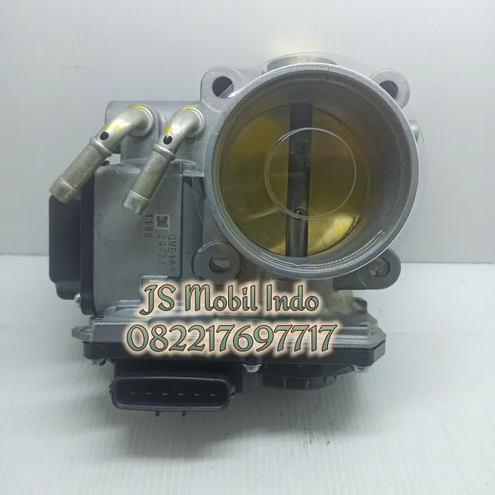 Trotol Body Throttle Body Honda All New CRV Gen 3 CR-V Gen 4 Original 2400cc 2.4cc | Lazada ...