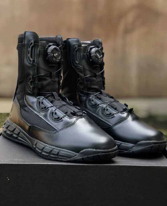 sepatu Pdl sepatu lapangan TNI POLRI TACTICAL XTRAX | Lazada Indonesia