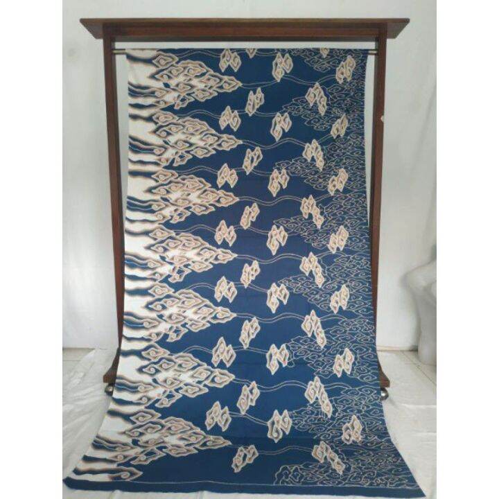 Kain batik tulis motif mega mendung | Lazada Indonesia Kain batik tulis motif mega mendung | Lazada Indonesia