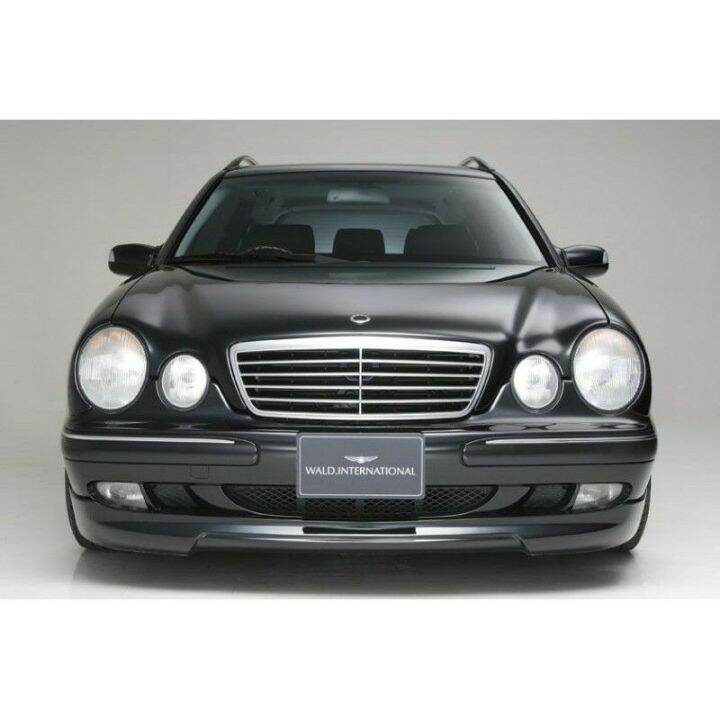 Mercedes w210 facelift wald bodykit | Lazada