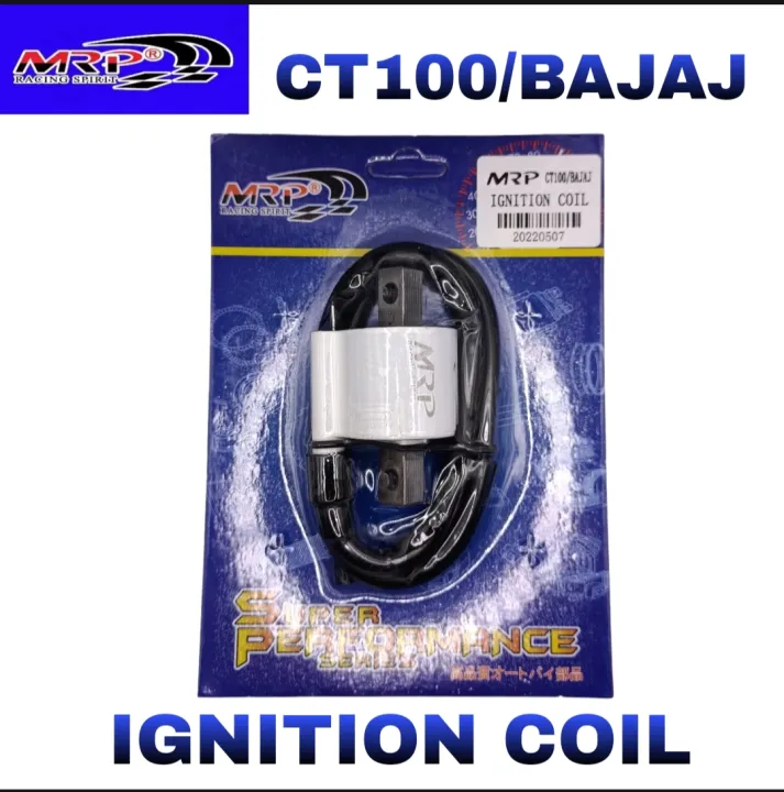 MRP IGNITION COIL CT100/BAJAJ | Lazada PH