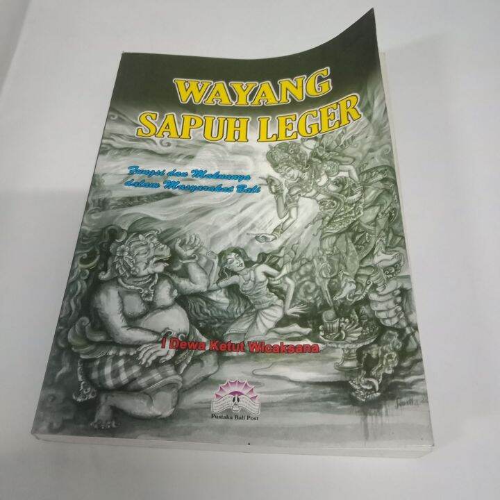 Buku Dalang Wayang Sapuh Leger Fungsi Dan Maknanya Dalam Masyarakat ... Buku Dalang Wayang Sapuh Leger Fungsi Dan Maknanya Dalam Masyarakat ...