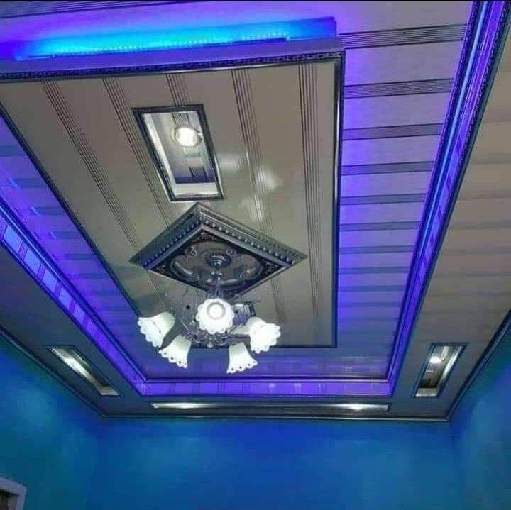 plapon PVC minimalis modern | Lazada Indonesia