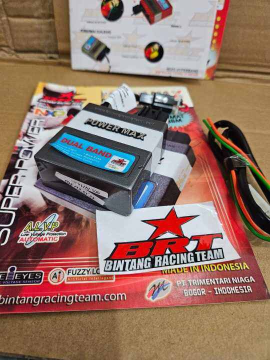 CDI VEGA ZR POWER MAX DUALBAND BRT RACING | Lazada Indonesia CDI VEGA ZR POWER MAX DUALBAND BRT RACING | Lazada Indonesia
