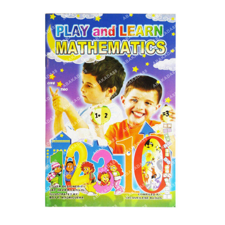 Play And Learn Mathematics | Lazada PH