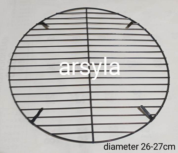 angsang atau ancak alas sangkar ruji kapsul diameter 26-27cm | Lazada ...