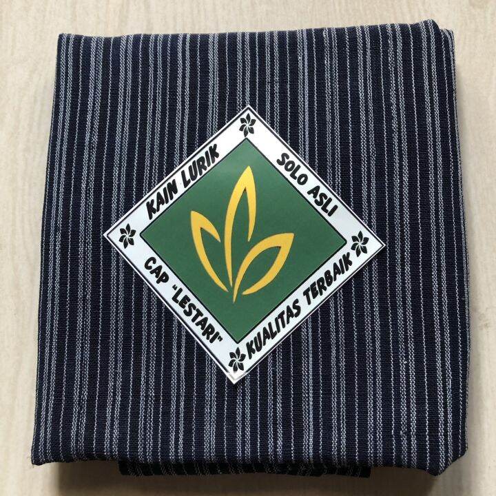 Jarik lurik cap “ LESTARI “ 2.5meter / Jarik Gendong jamu /Jarik ...
