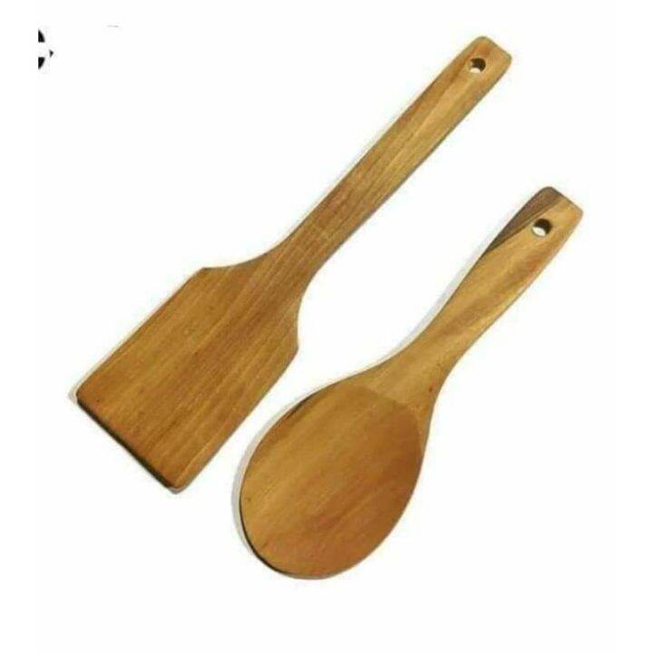 Wooden Sandok | Lazada PH