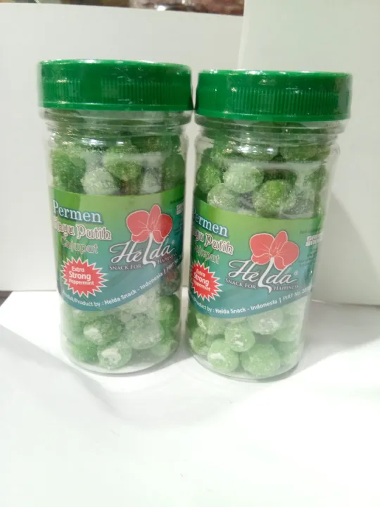 Permen Kayu Putih Helda 200 gram | Lazada Indonesia