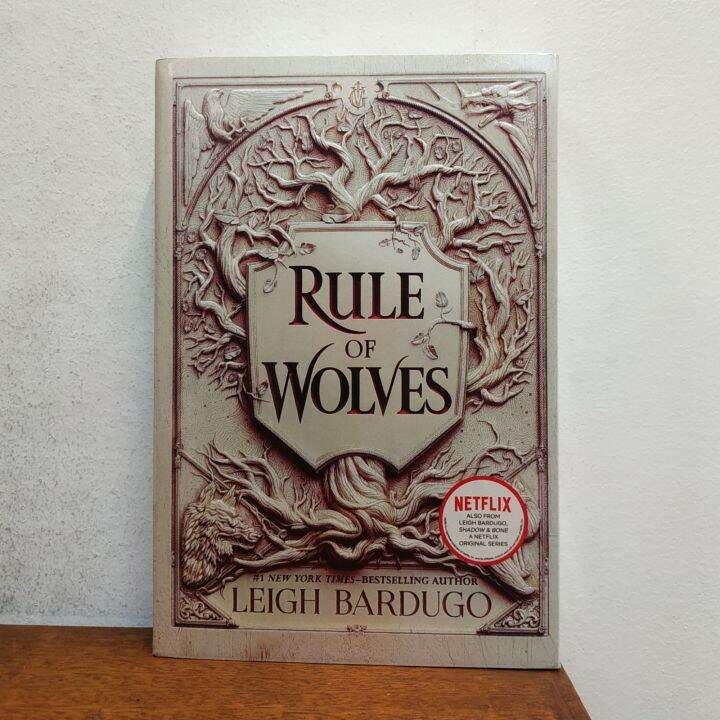 RULE OF WOLVES BY LEIGH BARDUGO | Lazada PH