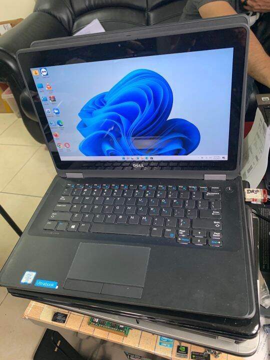 Dell i5 5Th Gen laptop like new with 16Gb ram ssd | Lazada