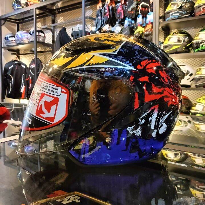 NHK R1 V2 HARIMAU SE 2.0 Helmet | Lazada