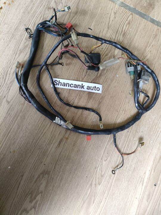 kabel body, kabel kelistrikan, harnes 5ER Vega r lama pnp crypton ...