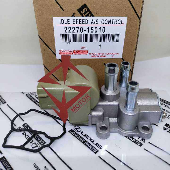 SENSOR ISC ATAU IDLE SPEED CONTROL TOYOTA COROLLA GREAT ALL NEW COROLLA ...
