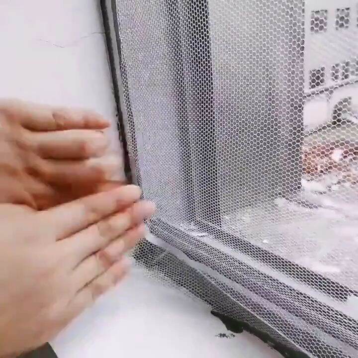 Dazzling Stuff | Curtain Mosquito Netting Door Anti Mosquito Net For ...