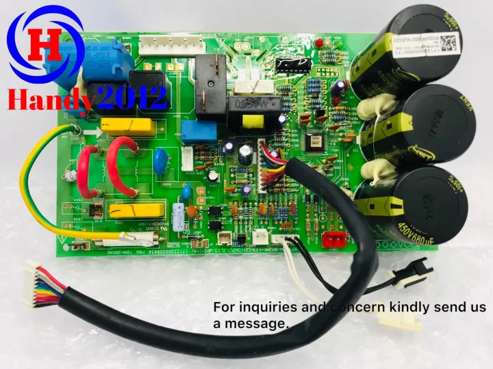 BRANDNEW Outdoor PCB for Carrier 38CIV012 | Lazada PH