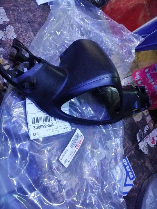 BATOK/HANDLE BAR COVER. MIO SPORTY GENIUNE YAMAHA | Lazada PH